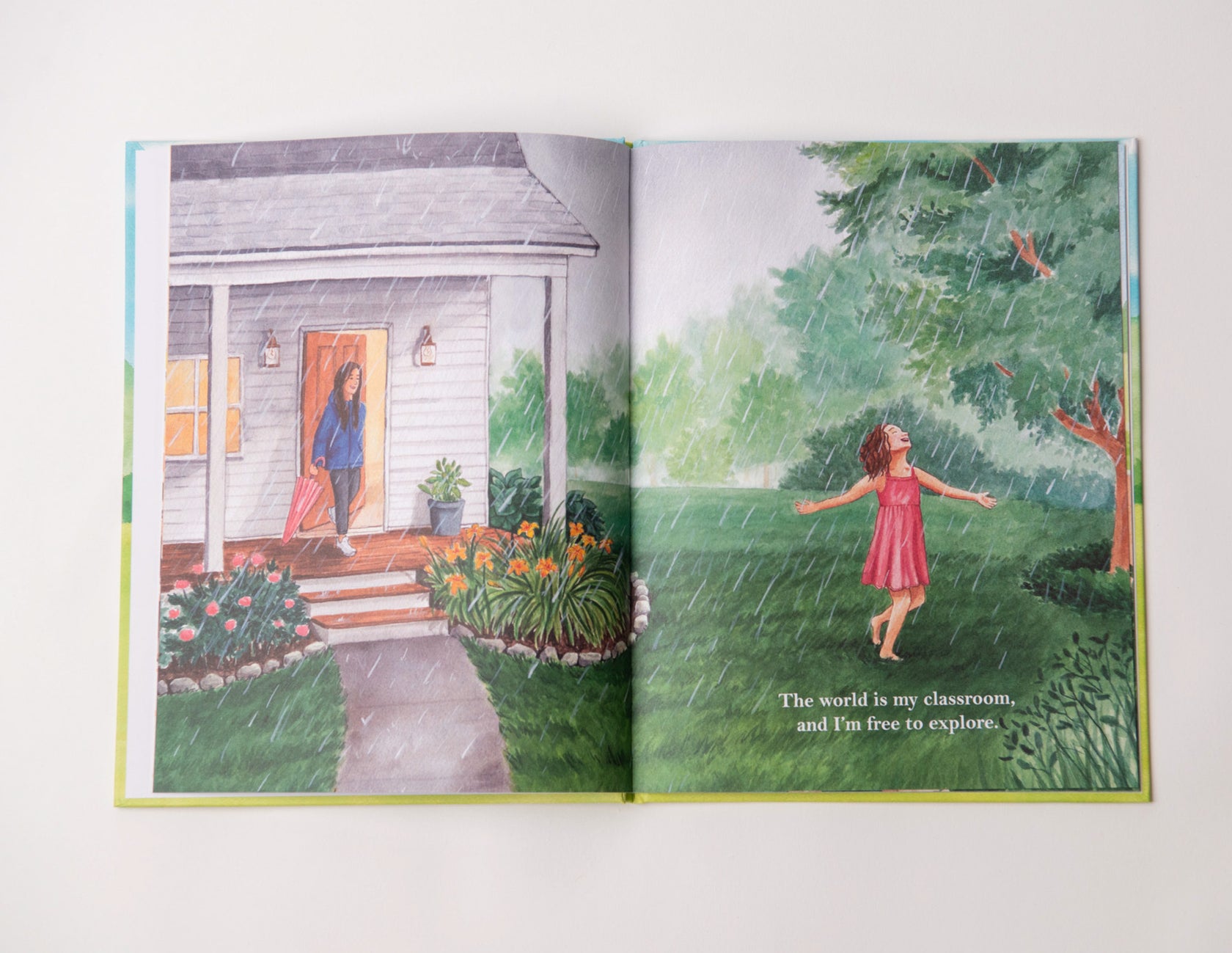 I Am a Homeschooler Children’s Picture Book, Hardcover – Allison Ryver