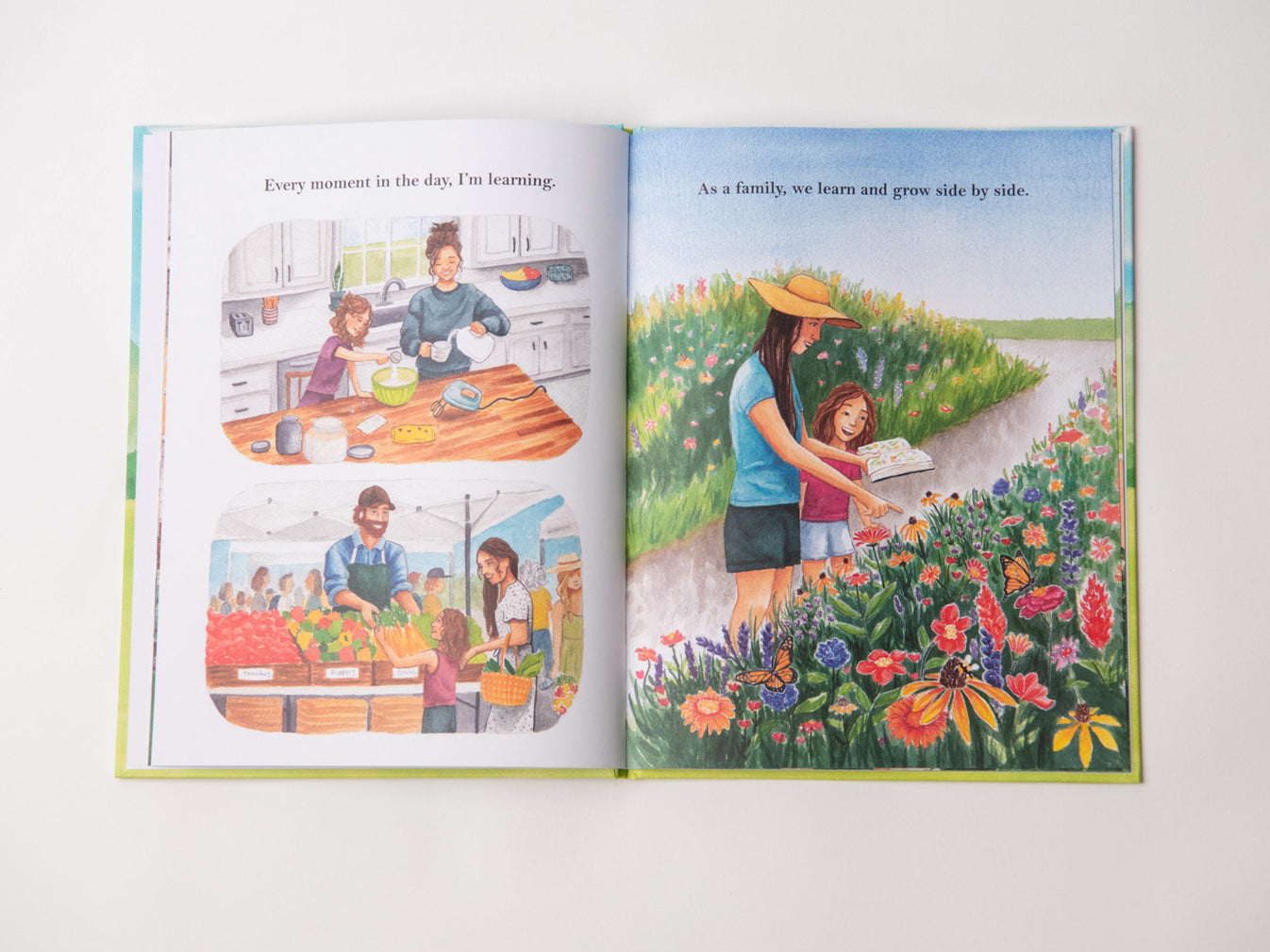 I Am a Homeschooler Children’s Picture Book, Hardcover – Allison Ryver